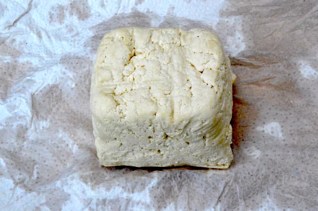 Air Fryer Tofu With Sticky Sesame Sauce | Tin and Thyme