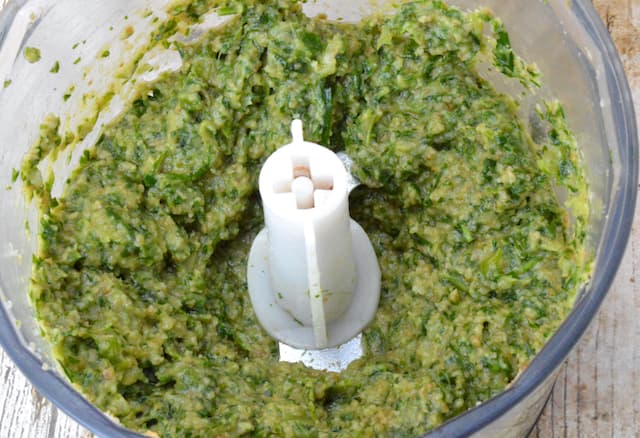 Italian Green Sauce (Bagnèt Verd) | Tin and Thyme
