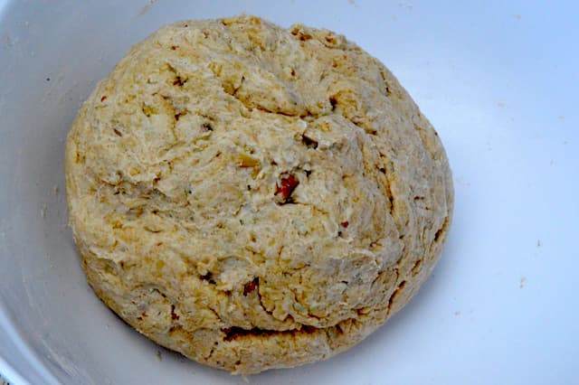 Walnut And Blue Cheese Scones | Tin and Thyme