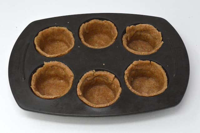 Mini Mushroom Pies With Hot Water Crust Pastry | Tin and Thyme