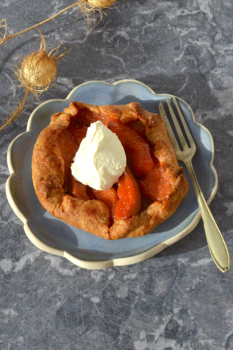 Quince Tart: An Aromatic Autumnal Delight | Tin and Thyme