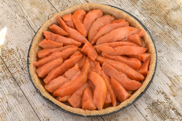 Quince Tart: An Aromatic Autumnal Delight | Tin and Thyme