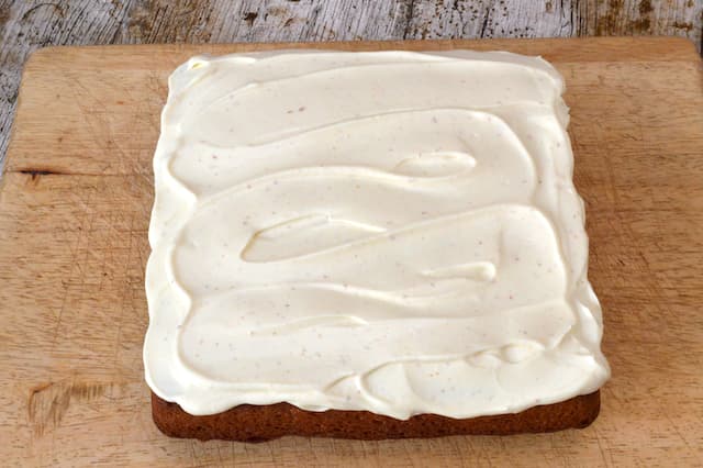 Leftover Advocaat Cake | Tin and Thyme