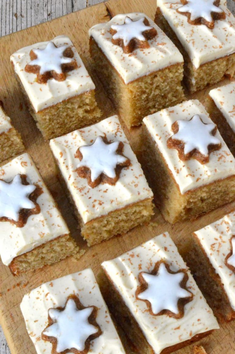 Leftover Advocaat Cake | Tin and Thyme
