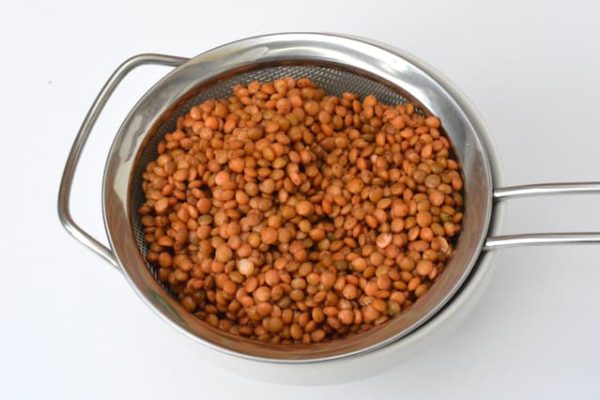 Easy Vegan Haggis: Baked Not Boiled | Tin and Thyme