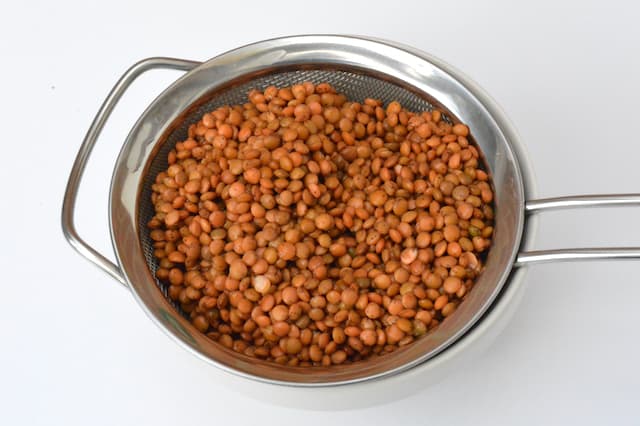 Easy Vegan Haggis: Baked Not Boiled | Tin and Thyme