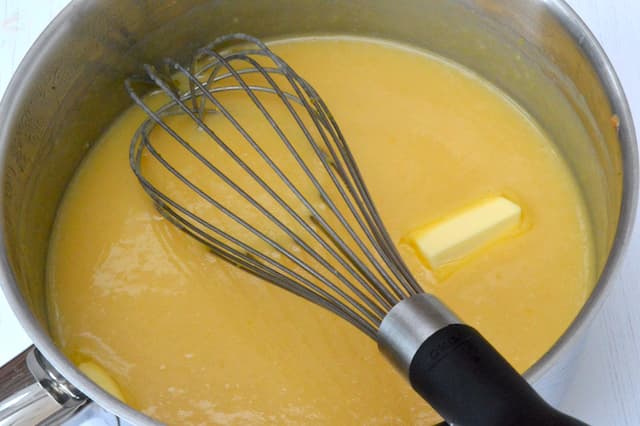 Grapefruit Curd: And How To Use It | Tin and Thyme