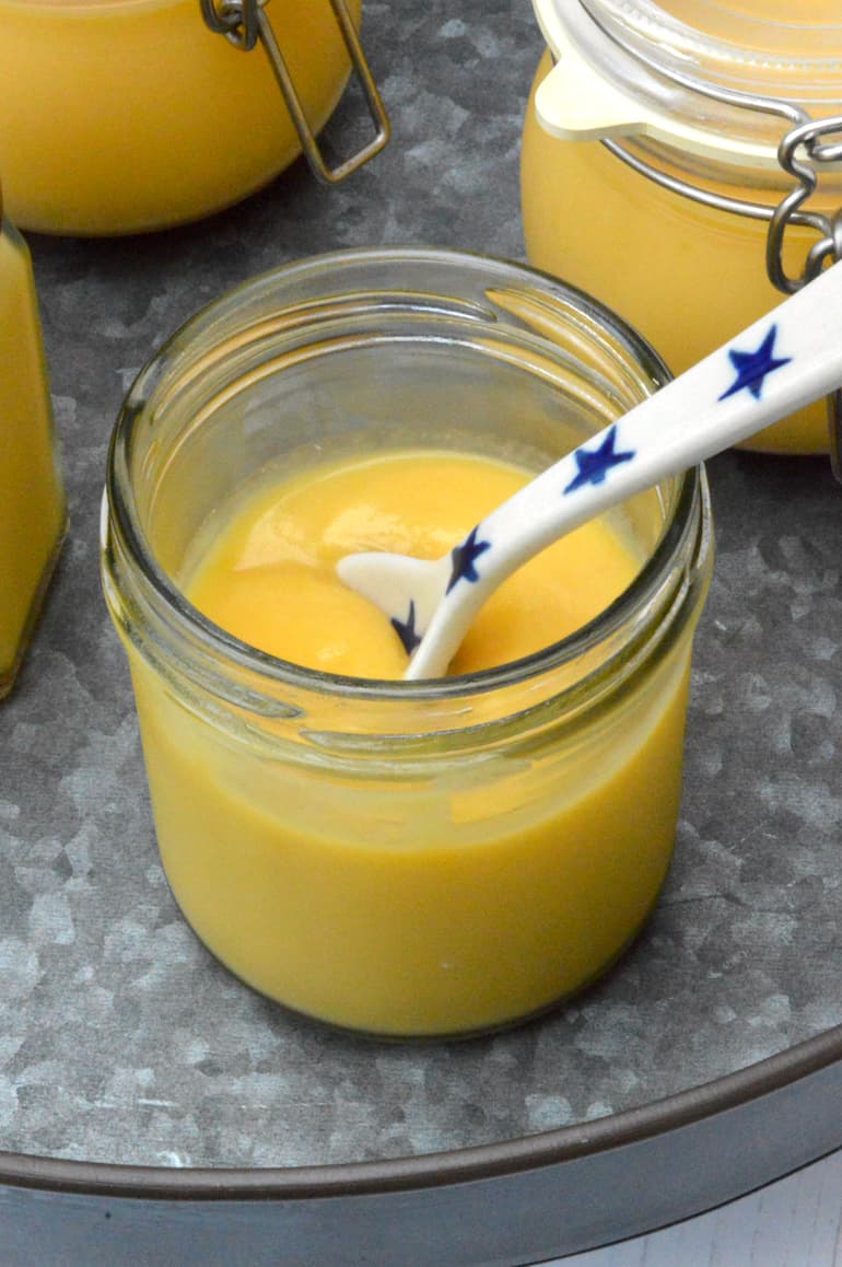 Grapefruit Curd: And How To Use It | Tin and Thyme