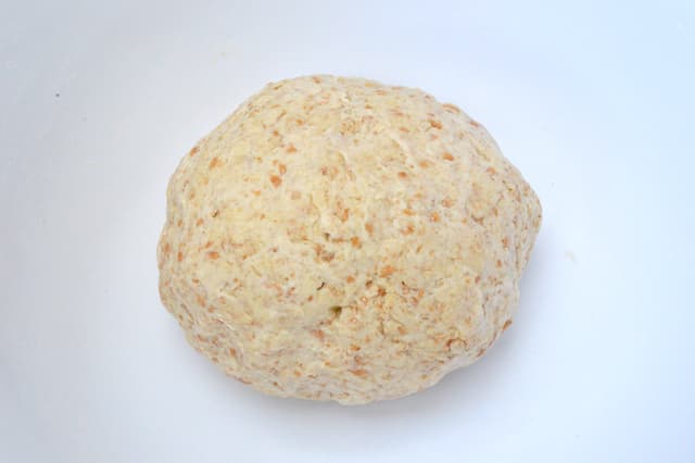 How To Make Fluffy Or Flaky Flatbread With Yoghurt Or Kefir | Tin and Thyme