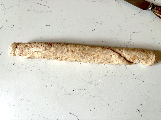 How To Make Fluffy Or Flaky Flatbread With Yoghurt Or Kefir | Tin and Thyme