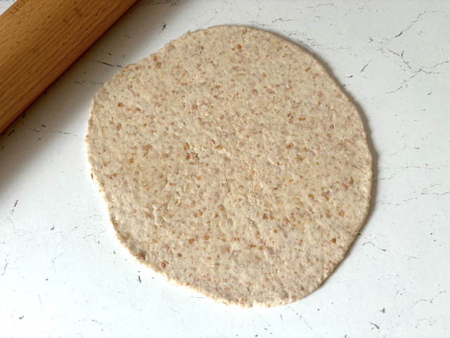 How To Make Fluffy Or Flaky Flatbread With Yoghurt Or Kefir | Tin and Thyme