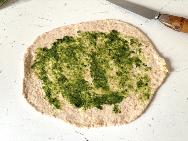 How To Make Fluffy Or Flaky Flatbread With Yoghurt Or Kefir | Tin and Thyme
