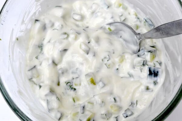 Simple Raita Recipe: Cooling And Refreshing | Tin and Thyme