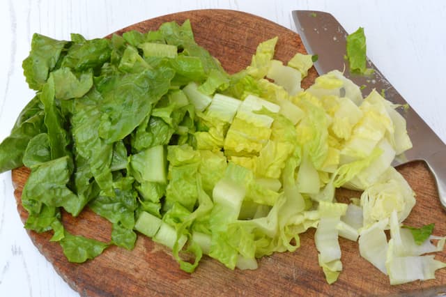 Tempeh Caesar Salad: Protein-Packed and Vegan | Tin and Thyme