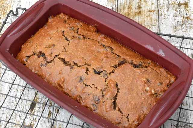 Simple Tea Bread: aka Bara Brith or Barmbrack | Tin and Thyme