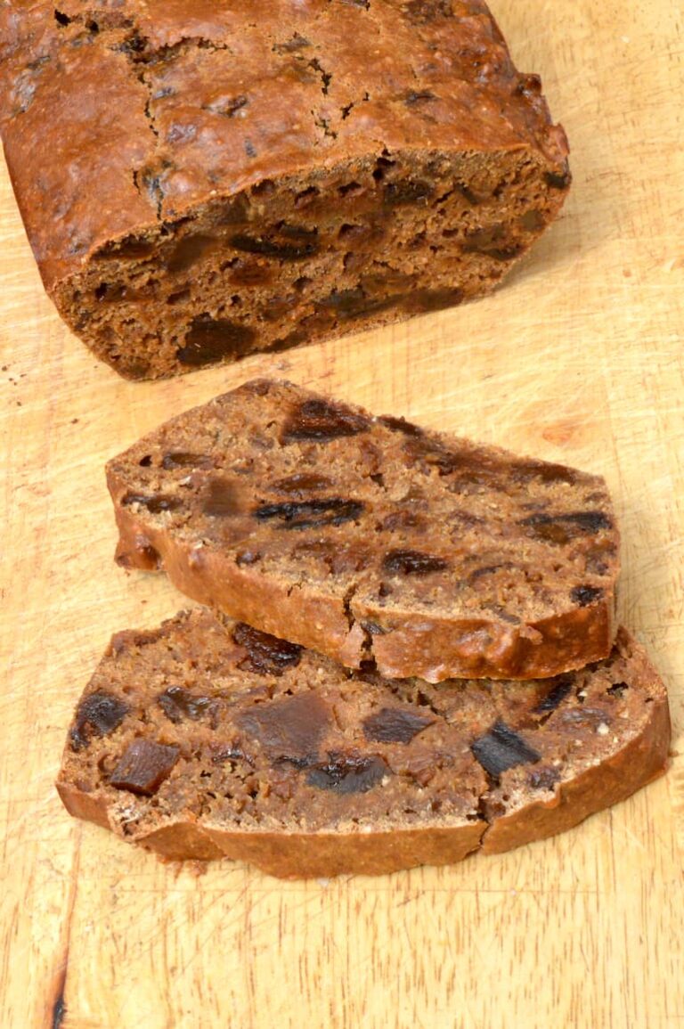 Simple Tea Bread: aka Bara Brith or Barmbrack | Tin and Thyme