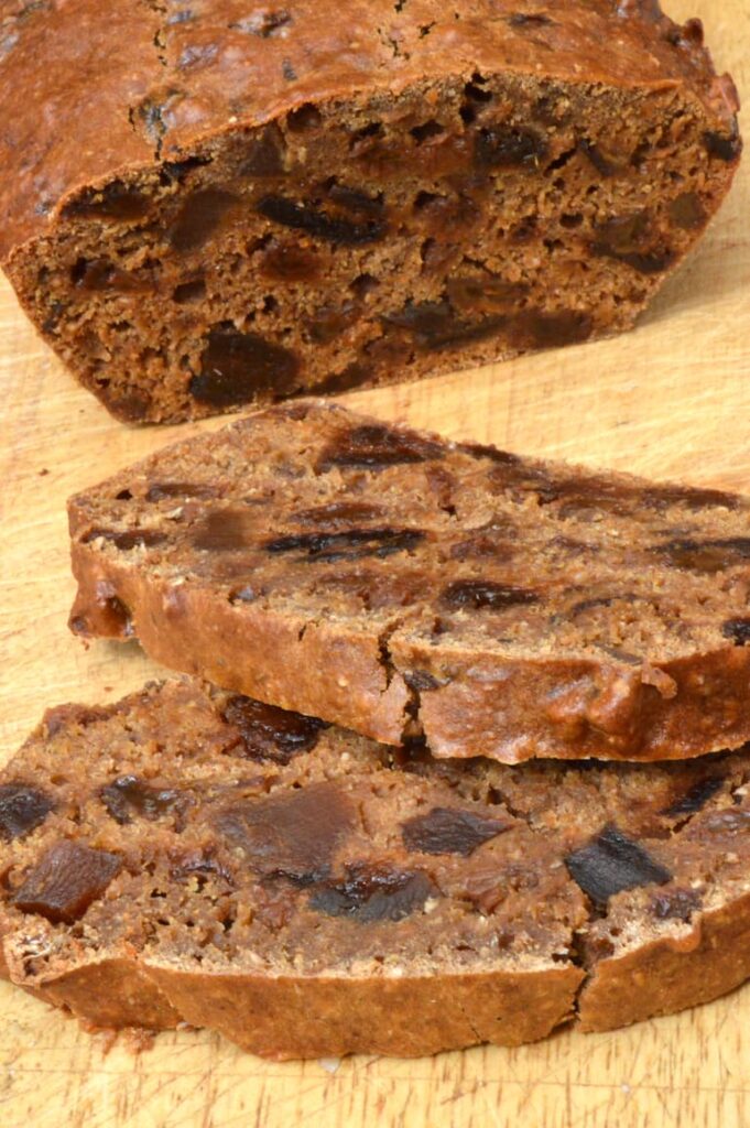Simple Tea Bread: aka Bara Brith or Barmbrack | Tin and Thyme