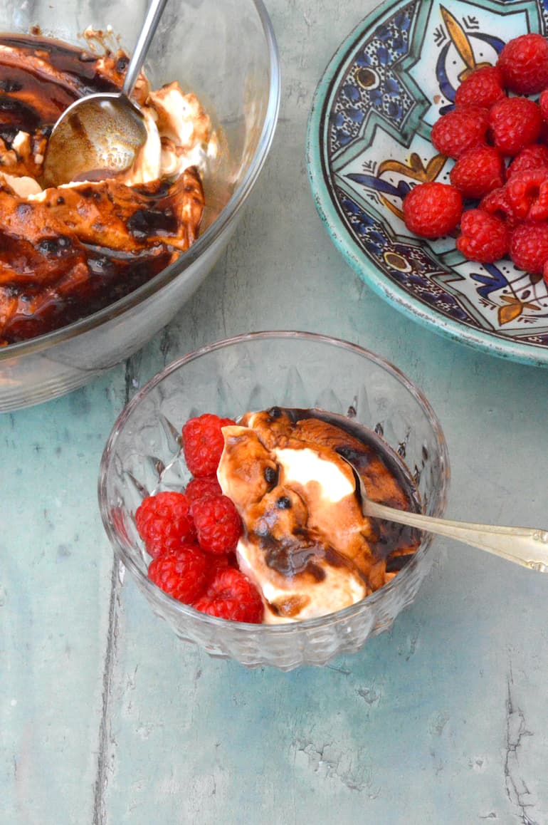 Norwegian Cream: Only 3 Ingredients | Tin and Thyme