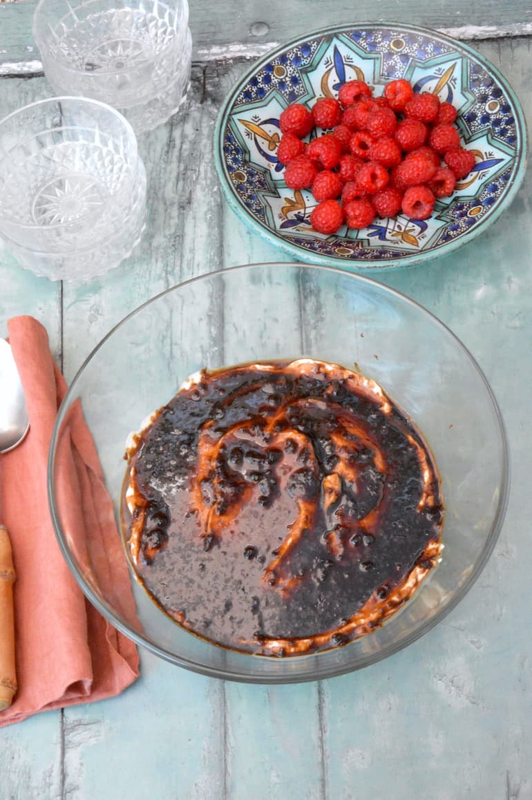 Norwegian Cream: Only 3 Ingredients | Tin and Thyme