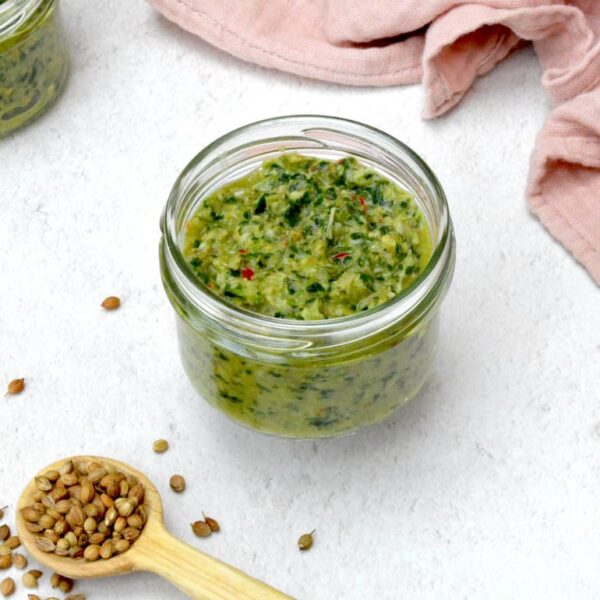 Homemade Thai Green Curry Paste | Tin and Thyme