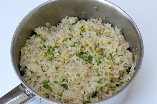 Greek Rice Bowl: Nourishing And Delicious | Tin and Thyme