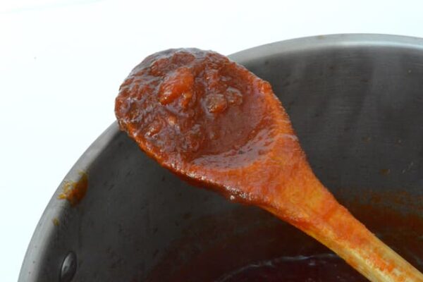 Chilli And Tomato Chutney: It's Simply The Best | Tin and Thyme