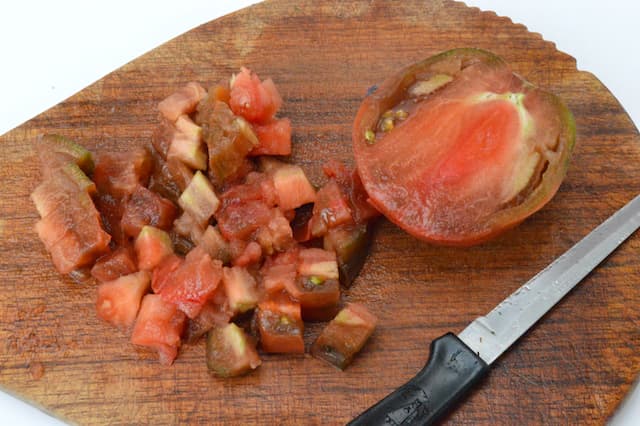 Chilli And Tomato Chutney: It's Simply The Best | Tin and Thyme
